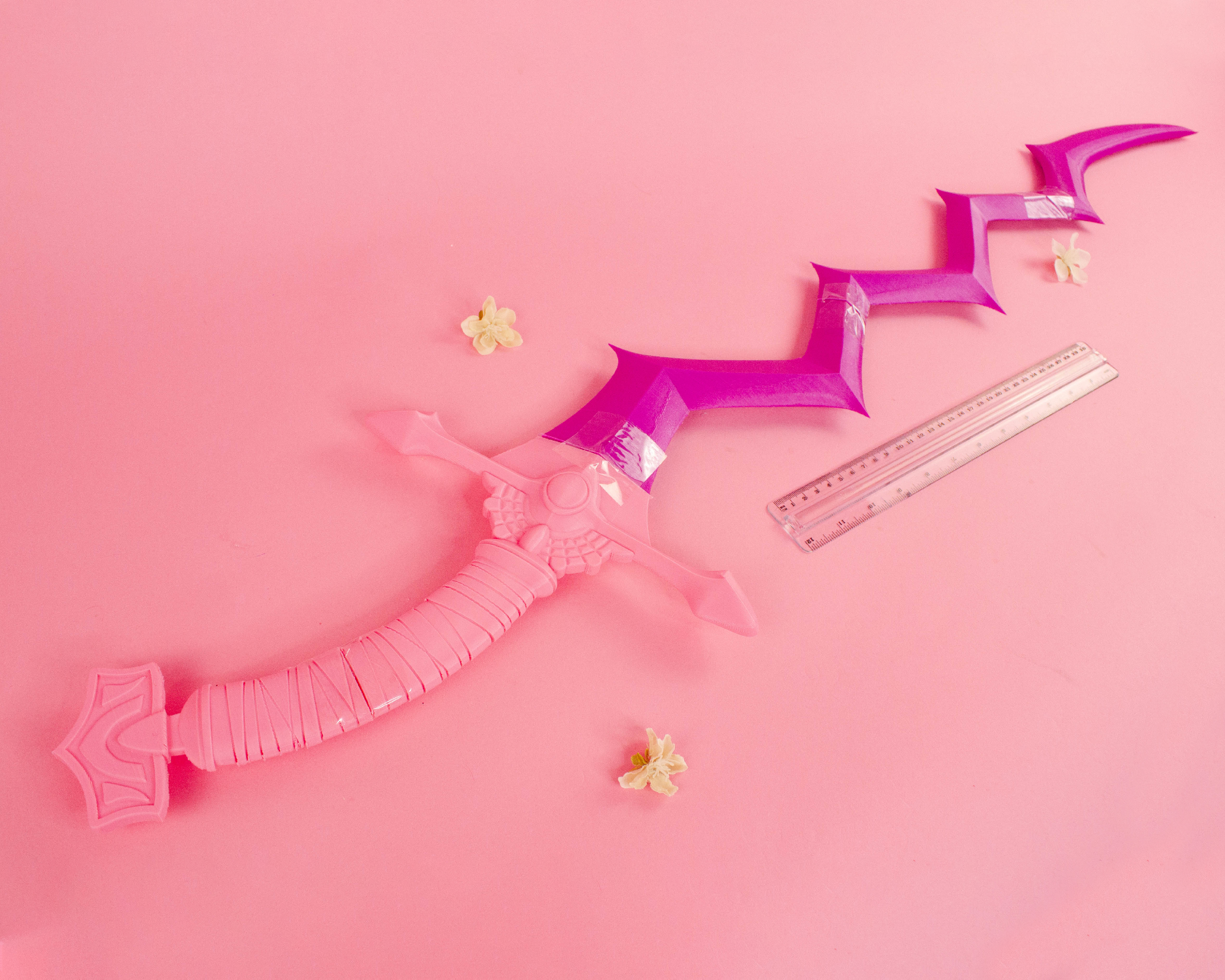 Fire Emblem Three Houses Levin Sword Sword 3D Printed Cosplay Kit ...