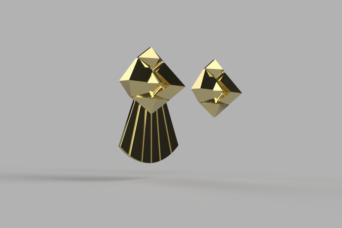 Fire Emblem Three Houses Garreg Mach Student Uniform Emblem 3D Model S ...