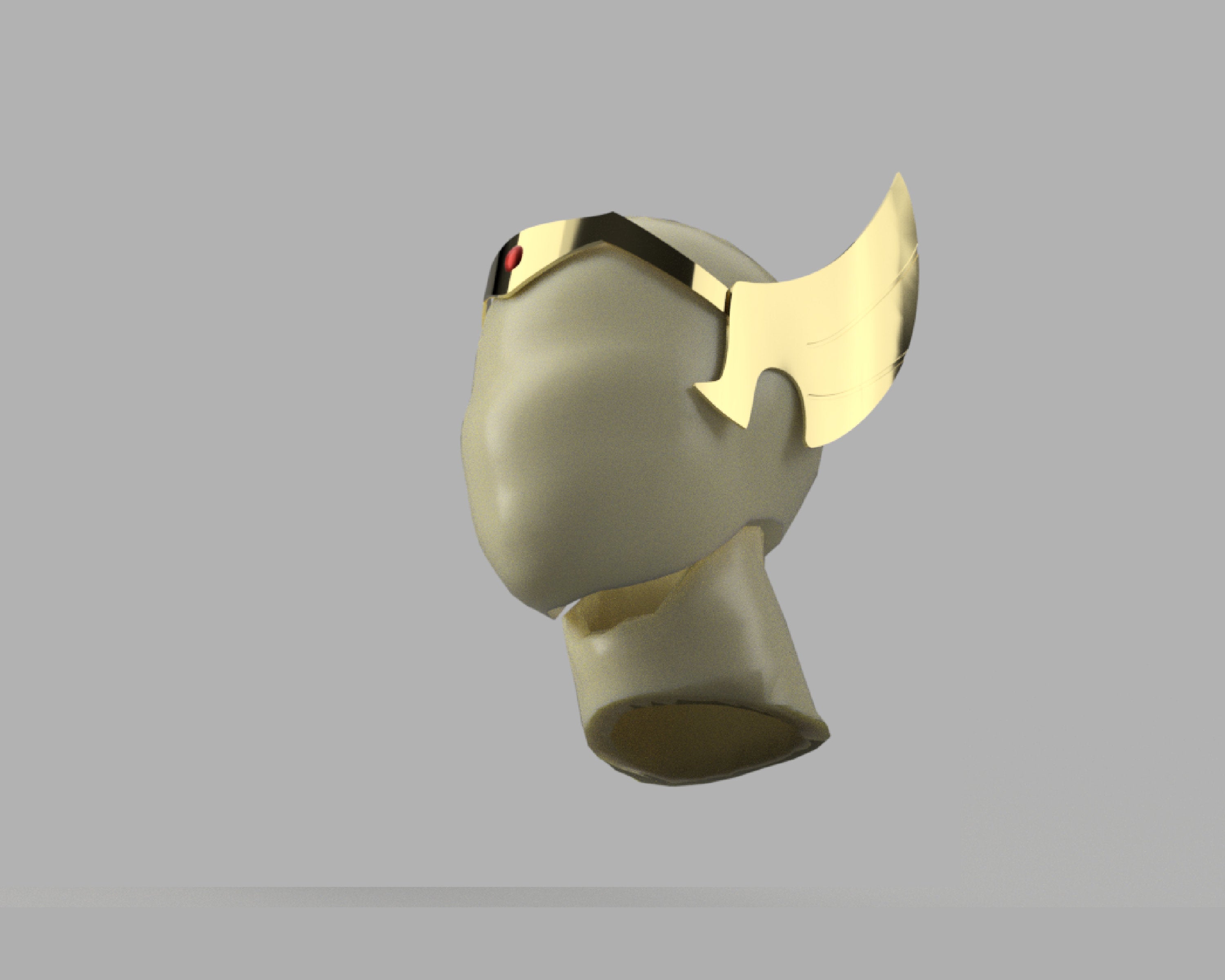 She Ra's S5 Headpiece Tiara Crown 3D Model STL File – Porzellan Props