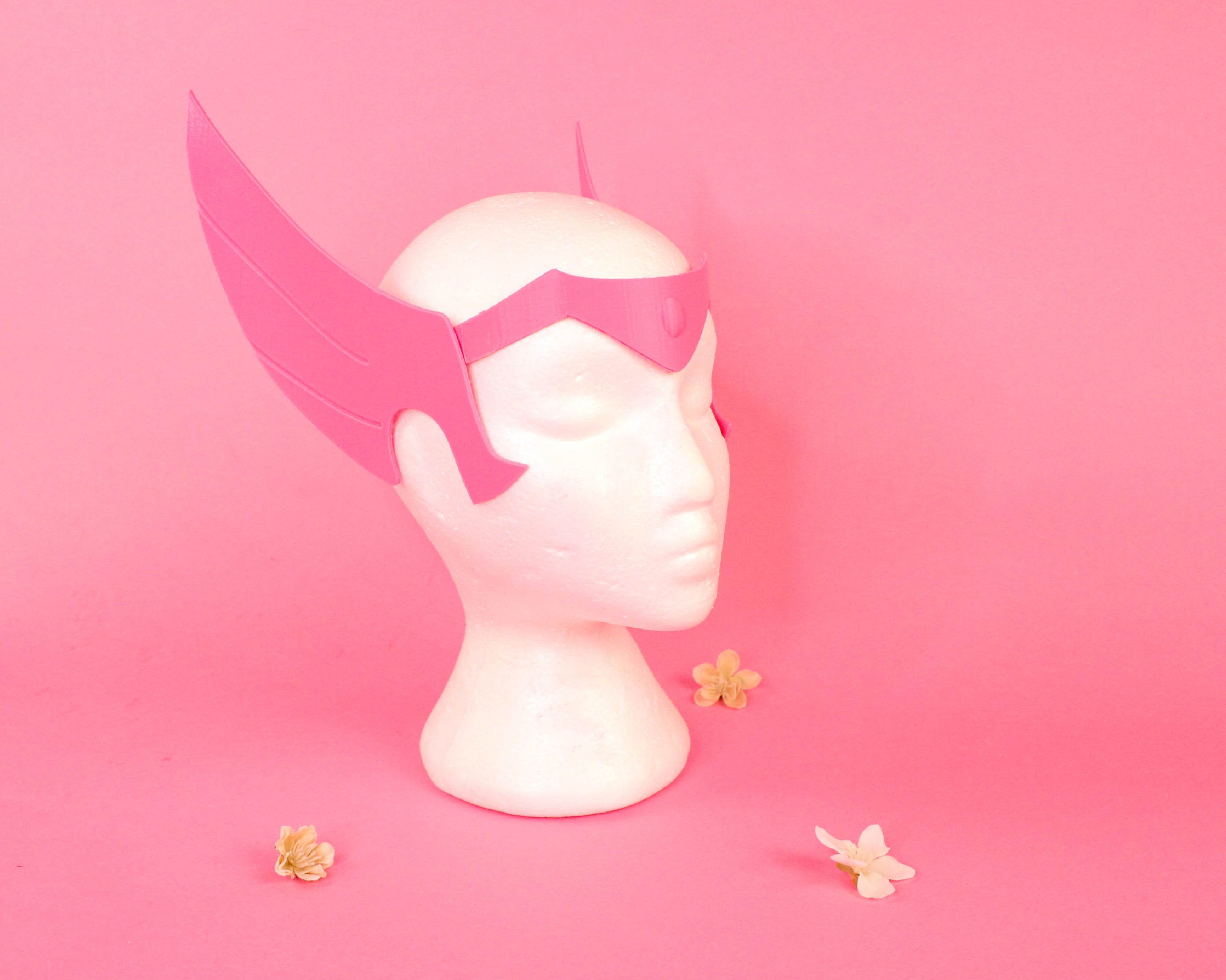 She Ra's S5 Headpiece Tiara Crown 3D Printed Cosplay Kit – Porzellan Props