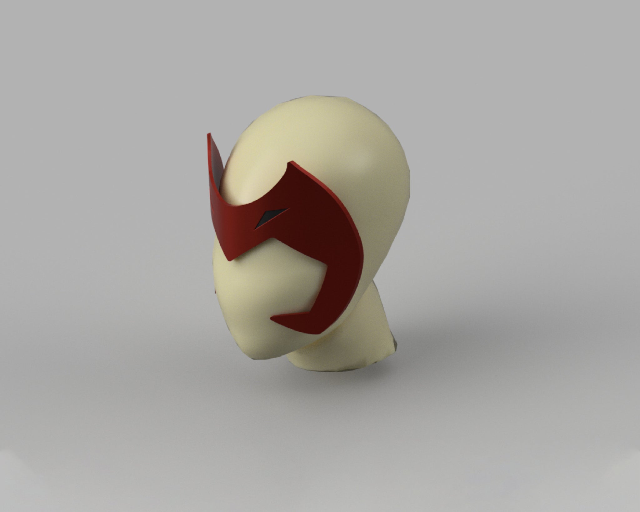 Catra Headpiece 3D Model STL File – Porzellan Props
